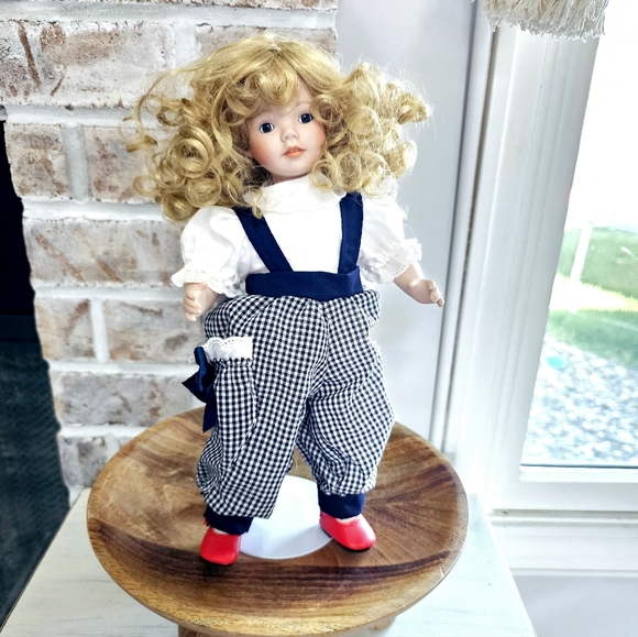 Morgan Brittany | Toys | Beautiful Vintage Morgan Brittany Doll With ...